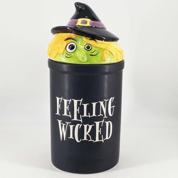 Eccolo | Holiday | Eccolo World Traveler Ceramic Feeling Wicked Witch ...